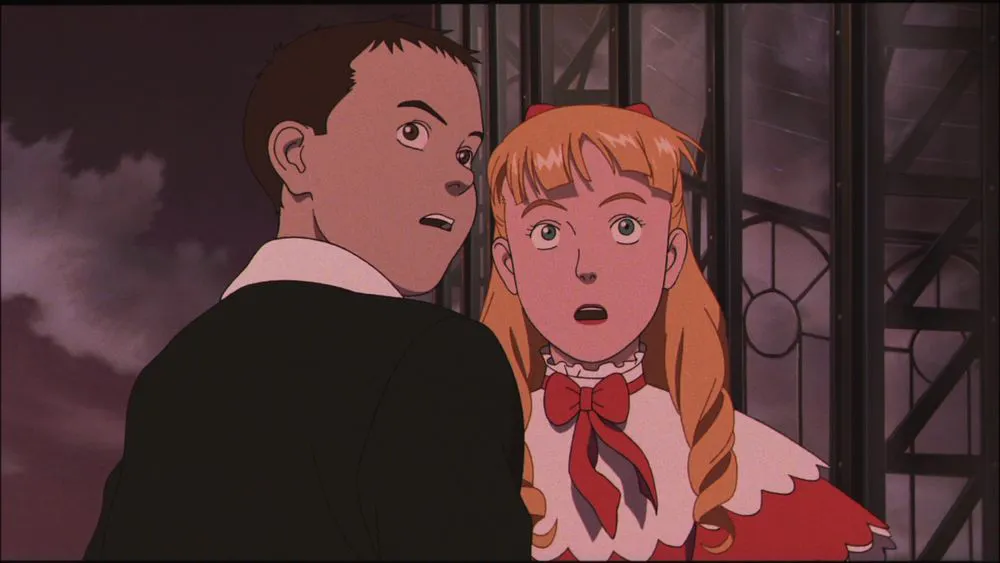 Steamboy - Cineville