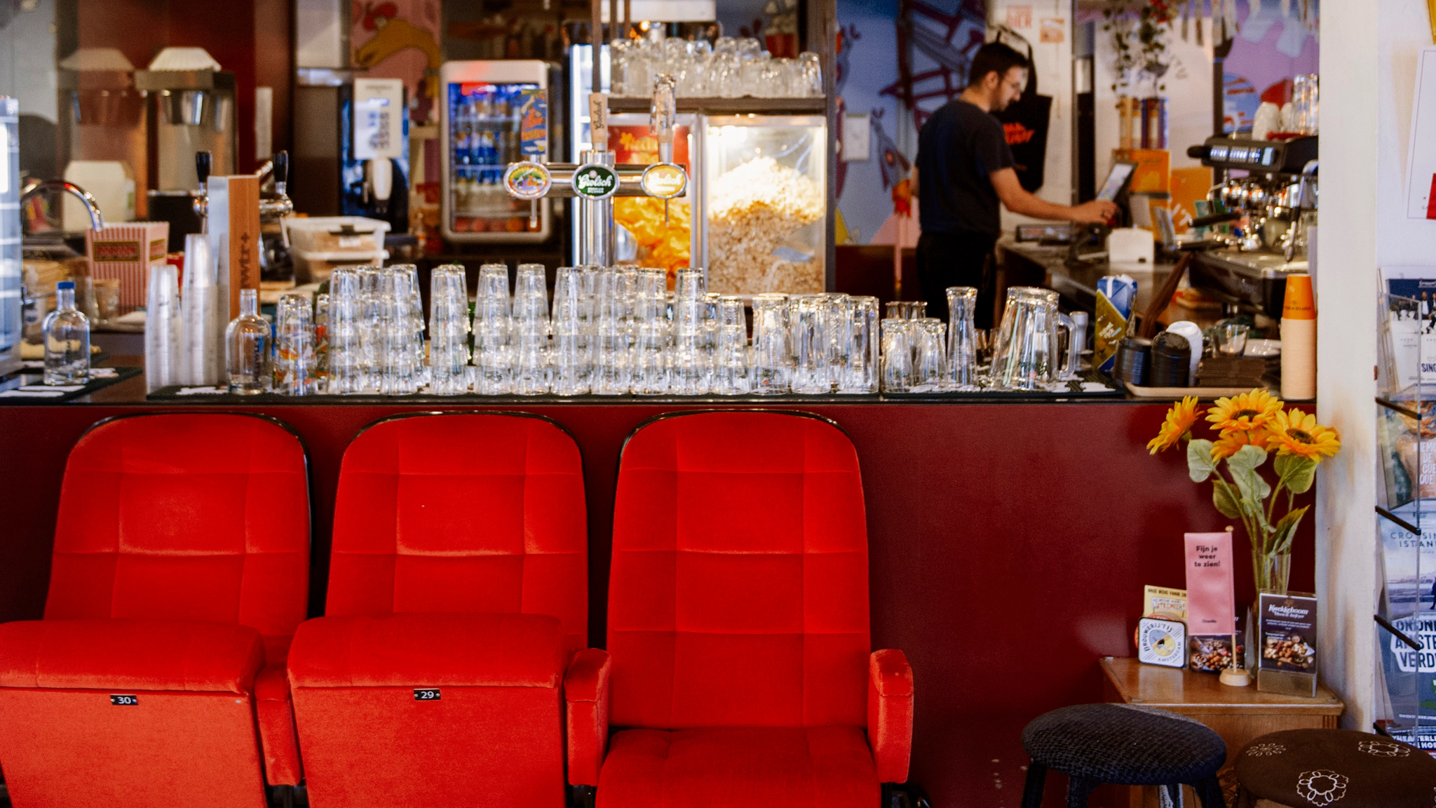 Filmhallen - Cineville