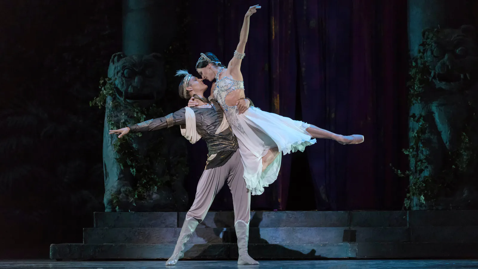 La Bayadère - The Royal Ballet - Cineville