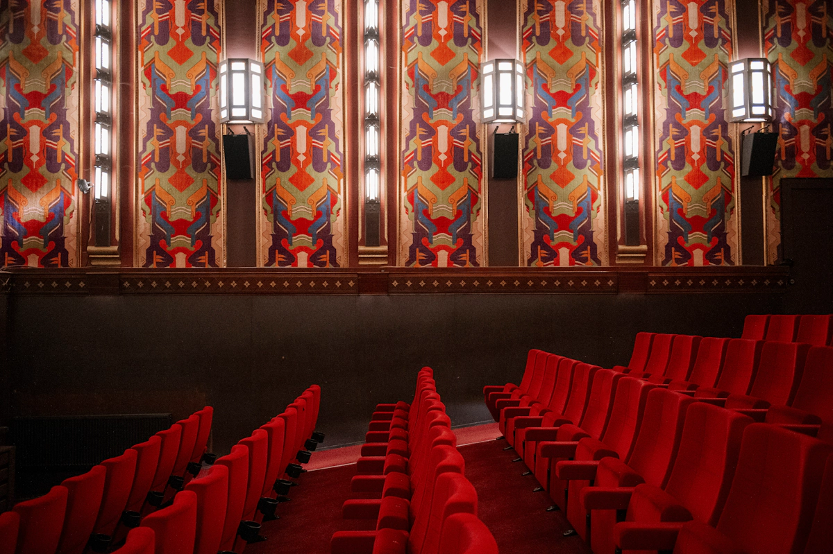 Filmhallen - Cineville