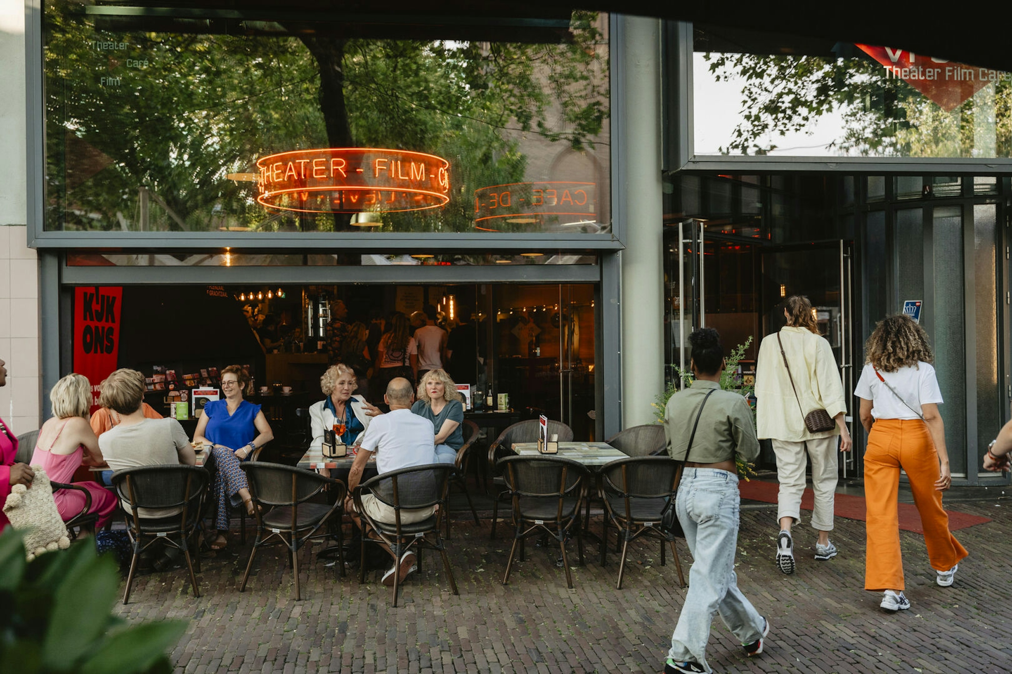 Filmhuis Den Haag - Cineville