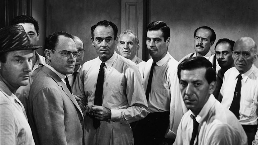 12 Angry Men - Cineville