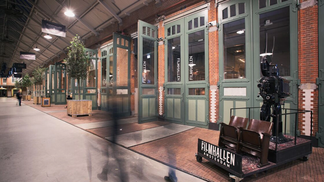 Filmhallen - Cineville