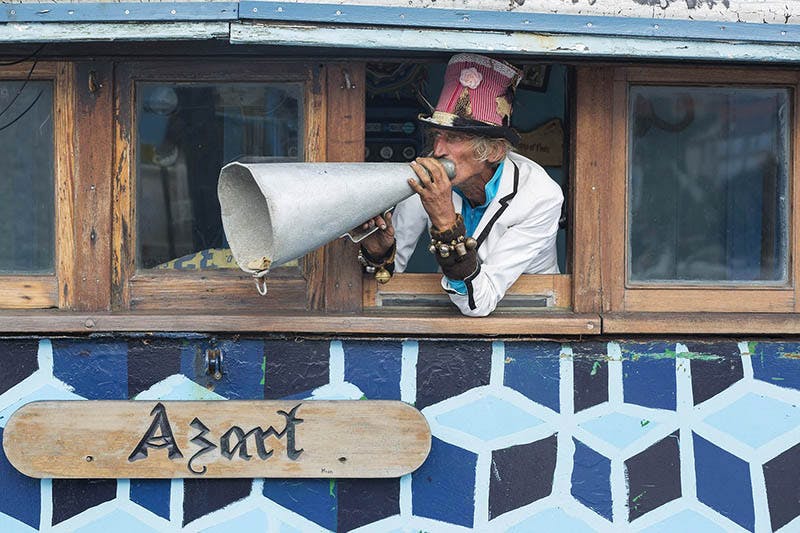 Azart – Come Make Art - Cineville