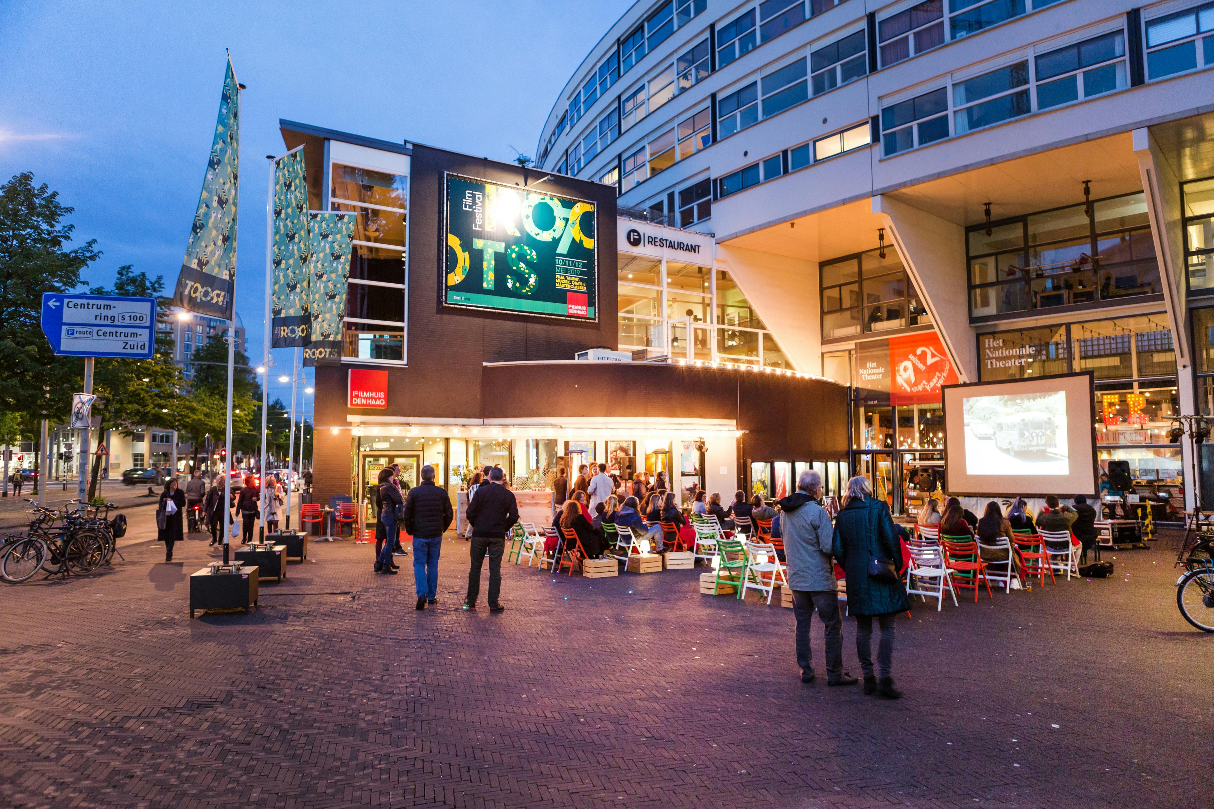 Filmhuis Den Haag - Cineville