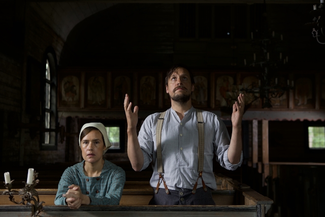 Jon Blåhed och Jessica Grabowsky om tro & tvivel i Rörelser - Cineville