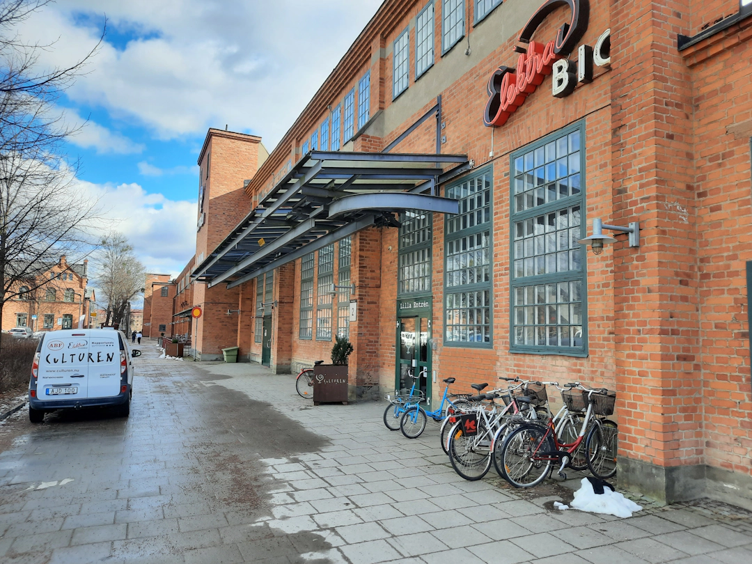 Folkets Bio Umeå - Cineville