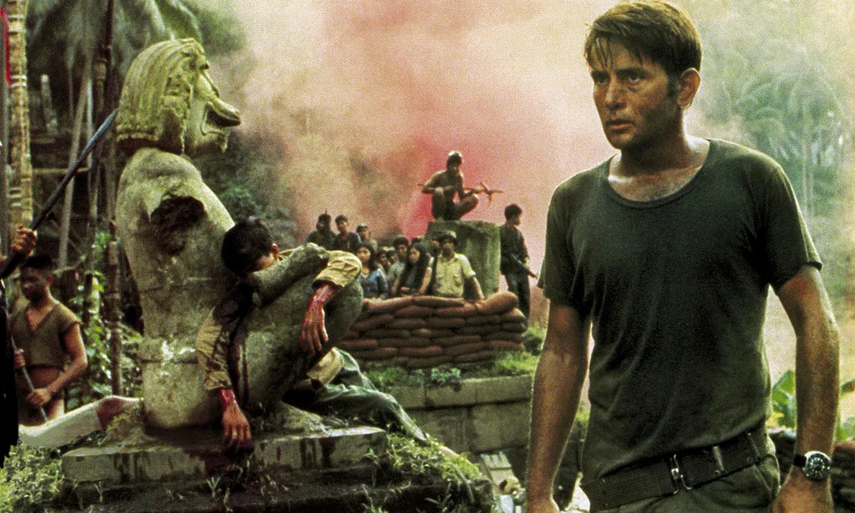 Apocalypse Now: The Final Cut