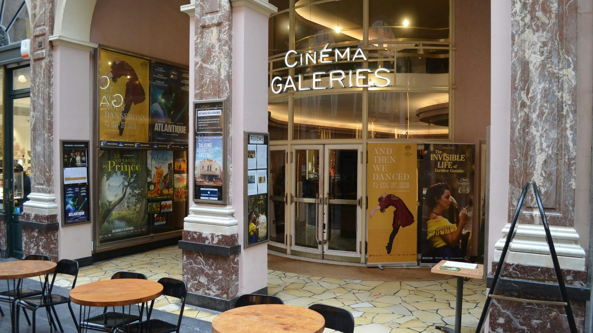 Cinémas