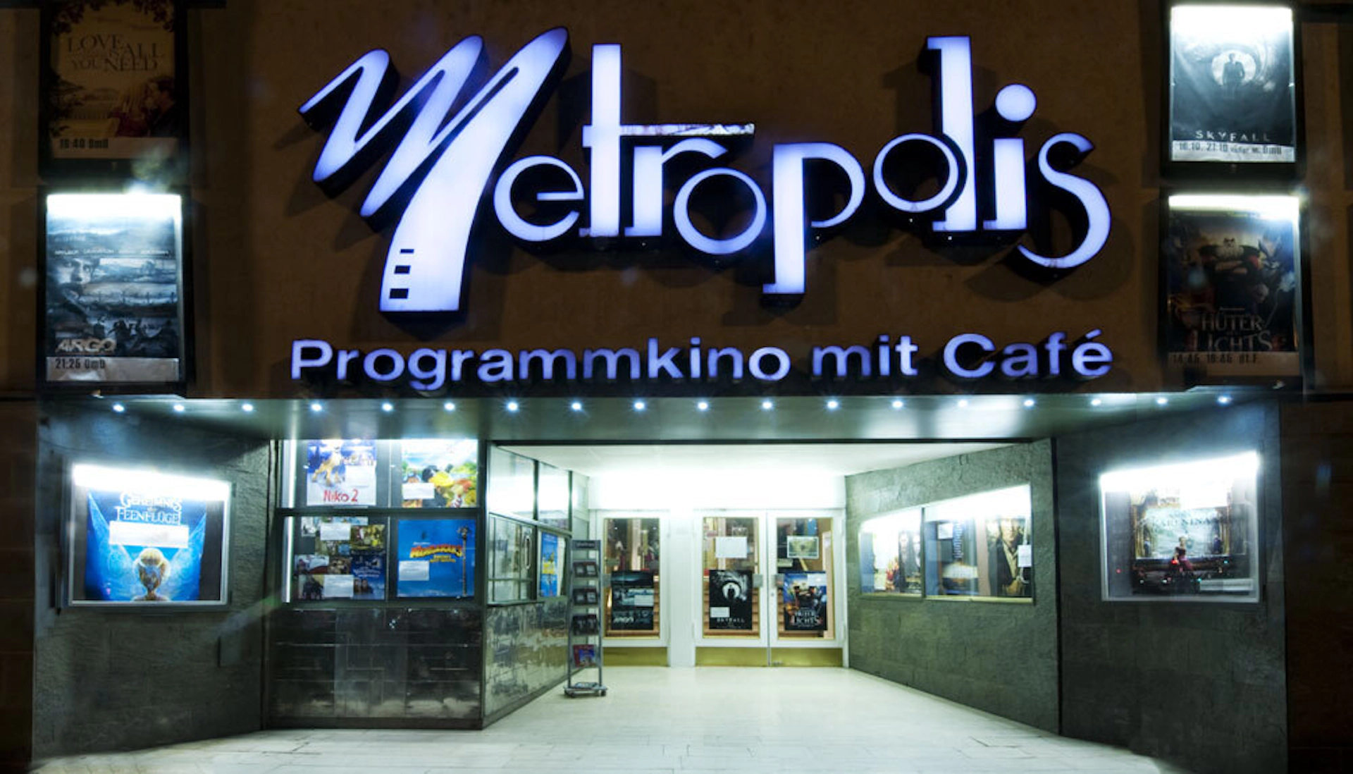 Metropolis Köln