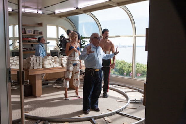 The Wolf of Wall Street